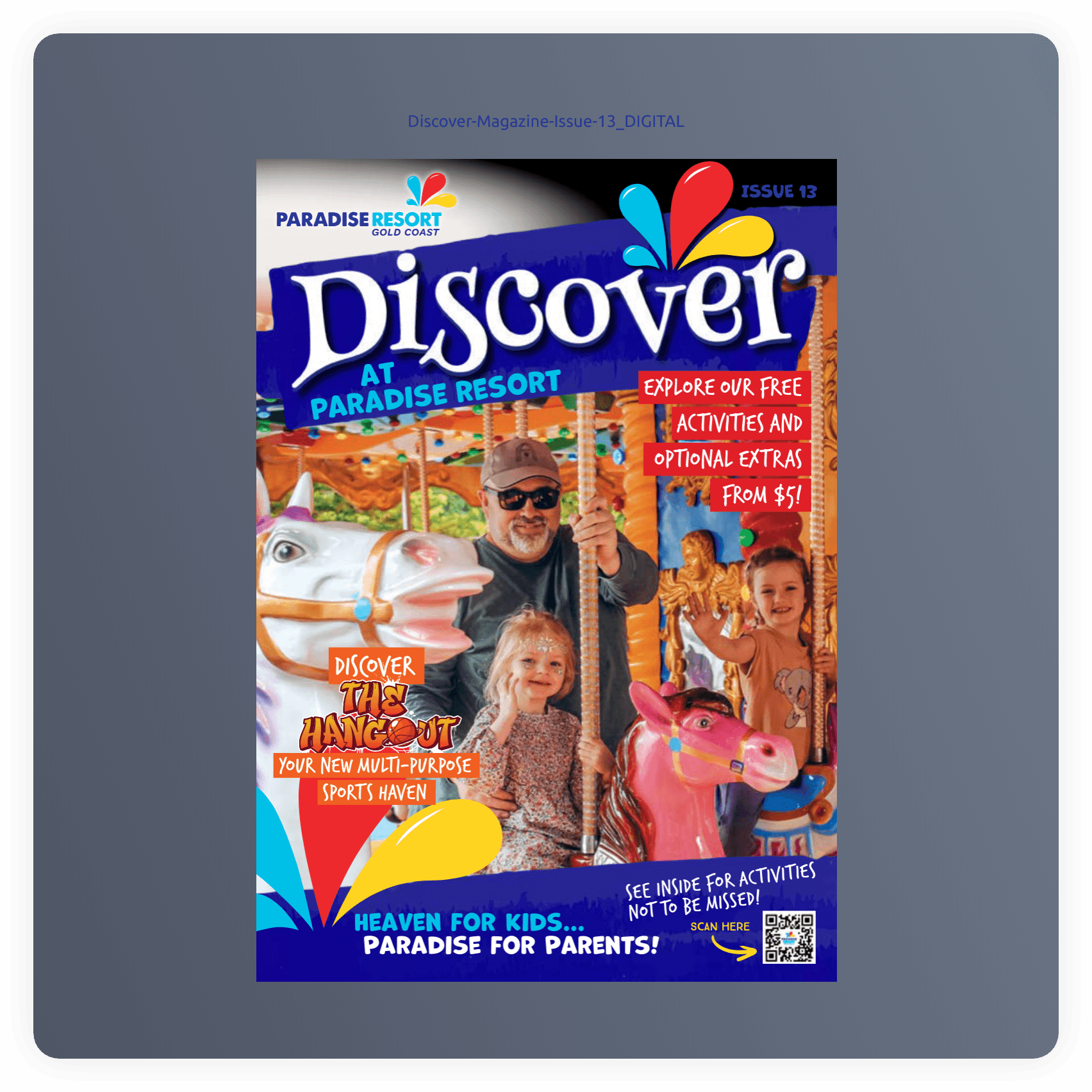 Discover Magazine Issue 14