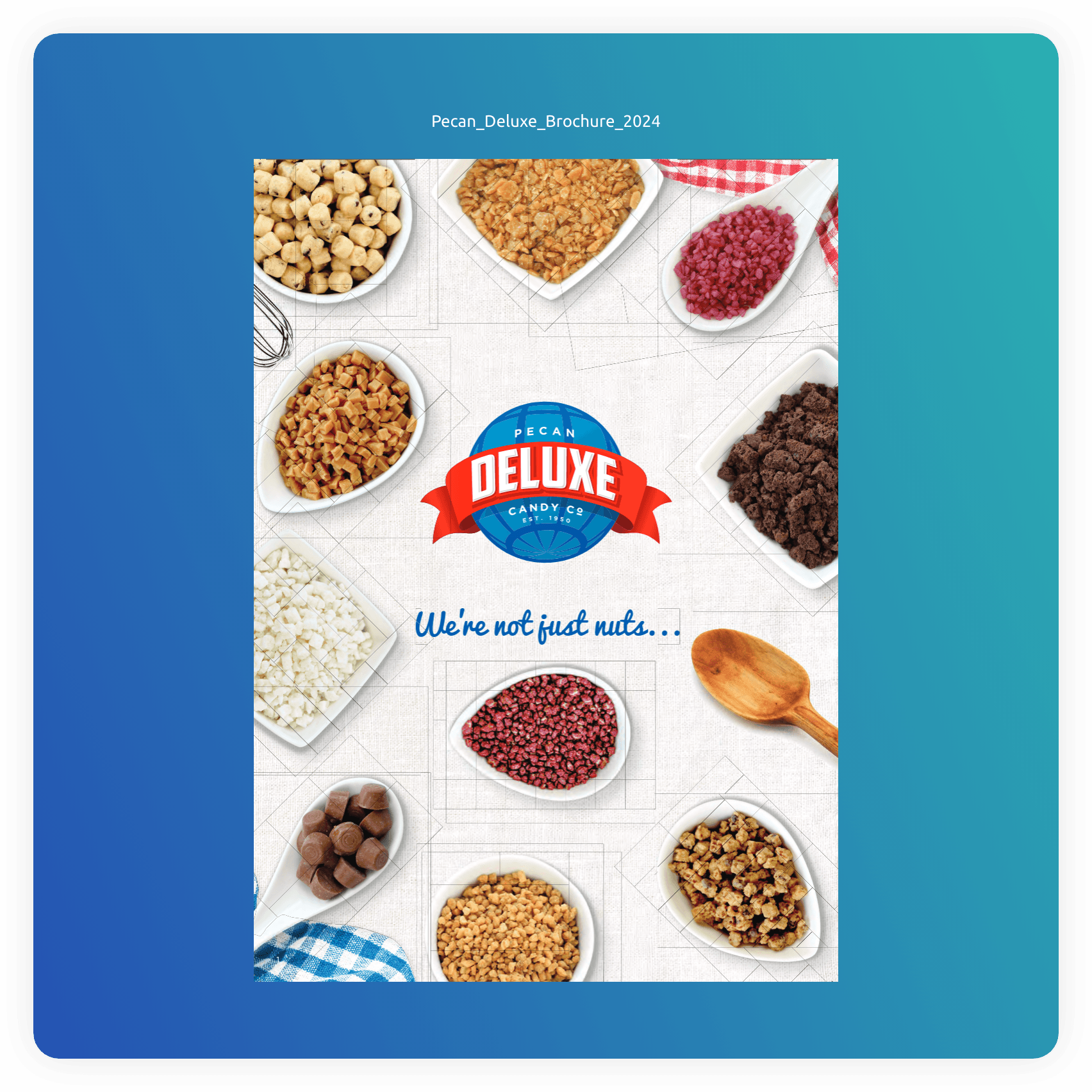 Pecan Deluxe