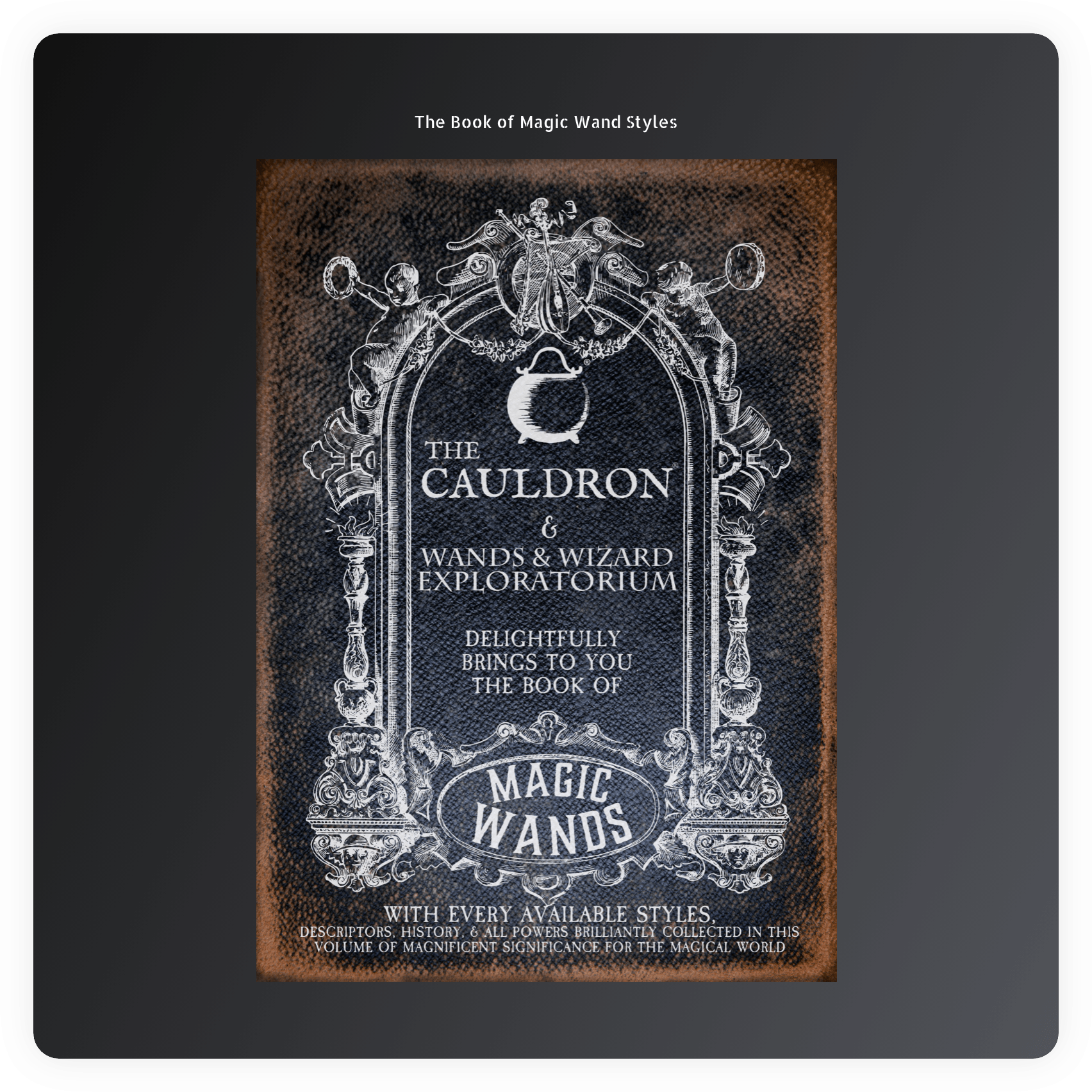 Magic Wand Styles